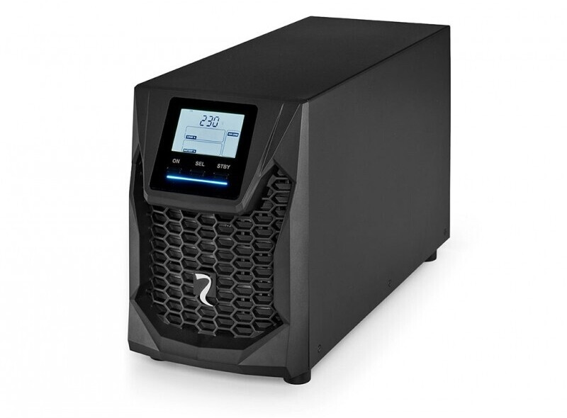 riello ups Sentinel Pro2 SAI 3000VA/3000W Doble Conversión LCD (SP2 ...
