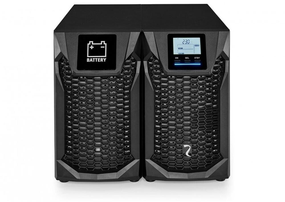riello ups Sentinel Pro2 SAI 3000VA/3000W Doble Conversión LCD (SP2 ...