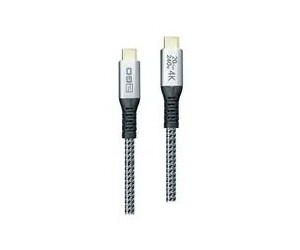 2GO USB-C Kabel 240W, 20Gbps, USB 3.2 Gen 2x2, 1,2m (797514) ab 11,59 ...