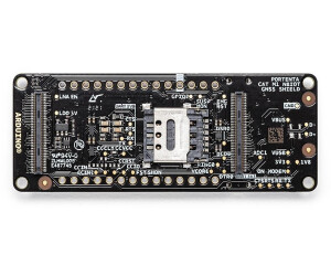 Arduino Portenta CAT.M1/NB-IoT GNSS Shield, Cinterion TX62, GLONASS ...