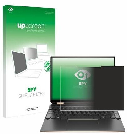 upscreen Spy Shield Blickschutzfilter 14" für HP Spectre x360 14-eX ...