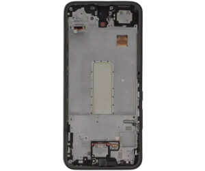 Samsung Galaxy A34 5G LCD-Display mit Touchscreen und Rahmen ...