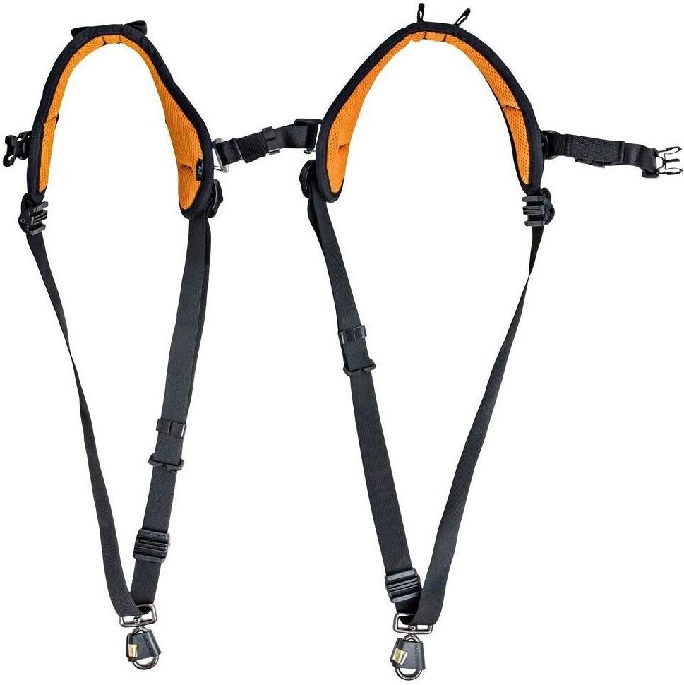 BlackRapid Double Slim-X Extra Comfort Kameragurt, schwarz (361021) ab ...