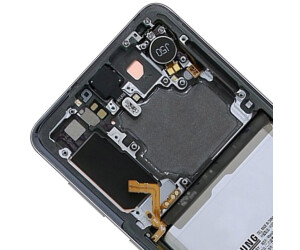 Samsung Galaxy S21 LCD-Display mit Touchscreen, grau (GH82-24716A) ab ...