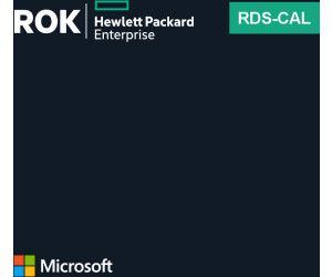HPE Windows Server 2025 Remote Desktop Services 5 User CAL, multilingue ...