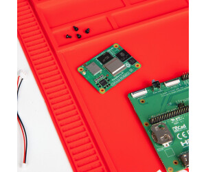 Raspberry Pi Compute Module 5 16GB RAM, 16GB Flash, ohne WLAN/Bluetooth ...