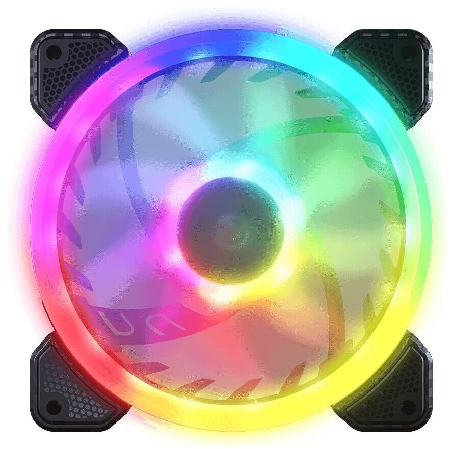 Cougar Vortex ARGB VX120 Ventilateur Boîtier 120mm PWM Pack de 3 au ...