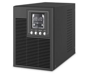 Atlantis Land LinePower 3002 PRO Online-USV 3000VA/2700W, Doppelwandler ...