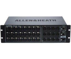 Allen & Heath AR2412 Digitale Stagebox 24 Ein / 12 Aus (AR2412/220X) ab ...
