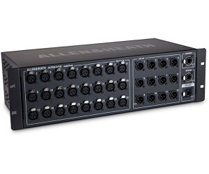 Allen & Heath AR2412 Digitale Stagebox 24 Ein / 12 Aus (AR2412/220X) ab ...