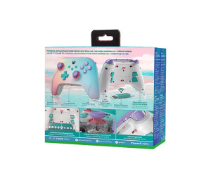 PowerA Advantage Wireless Controller für Xbox Series X|S, Beach Vibes ...