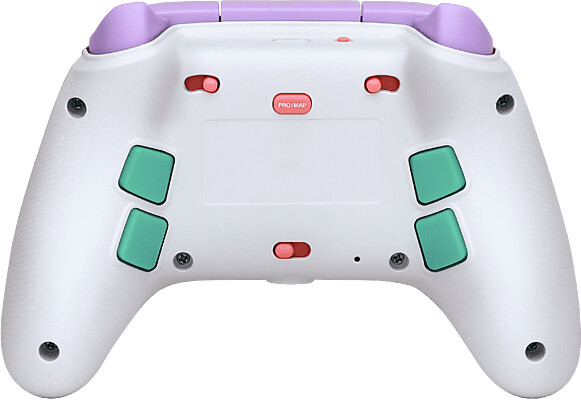 PowerA Advantage Wireless Controller für Xbox Series X|S, Beach Vibes ...