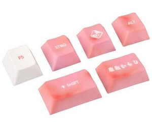 Traitors ZASHIKI WARASHI Add-on Set, Keycaps, pink (DE) (TRDZAW06DE) ab ...