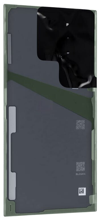 Samsung Galaxy S23 Ultra Akkudeckel Service Pack (GH82-30400B) ab 39.9 ...