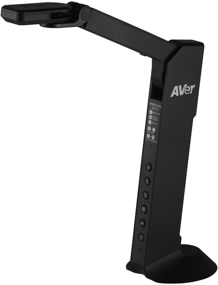 AVer M11-8MV Dokumentenkamera 8MP, 60fps, USB (61PM030000AC) ab 293,00 ...