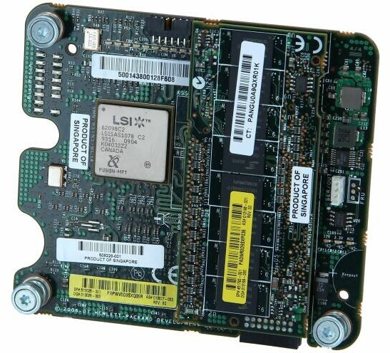 HP P700m RAID-Controller PCIe x8 (507925-B21) ab 238,00 ...