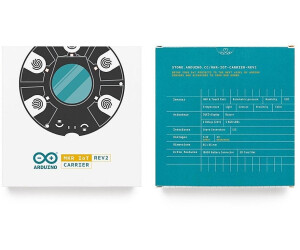 Arduino MKR IoT Carrier Rev2 Entwicklungsboard (ABX00073) ab 67,30 ...