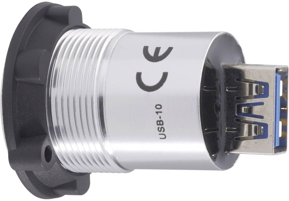 TRU Components USB-10 Einbaubuchse USB 3.0 (1243948) ab 15,99 ...