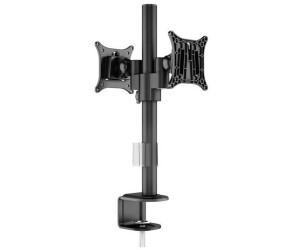 Multibrackets M Officeline Deskmount Dual, Deckenhalterung, VESA 15-30 ...