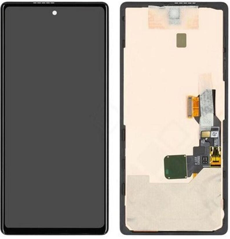 Google Pixel 6a LCD-Display mit Touchscreen, schwarz (G949-00239-01) ab ...