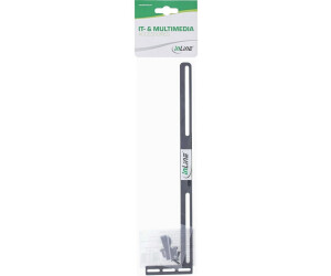 InLine Halterung für Grafikkarte PCI Slotblech, schwarz (59955) ab 13 ...