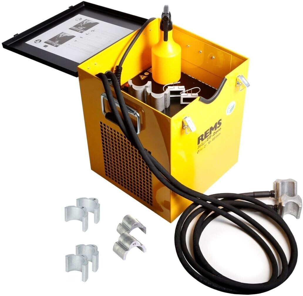 Rems Frigo 2 F-Zero ab 989,00 € | Preisvergleich bei idealo.de