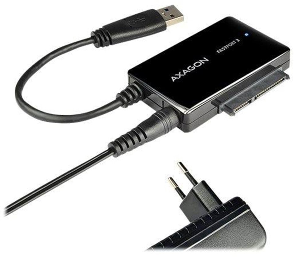 Axagon ADSA-FP3 USB 3.0 auf SATA Adapter (ADSA-FP3) ab 19,90 ...