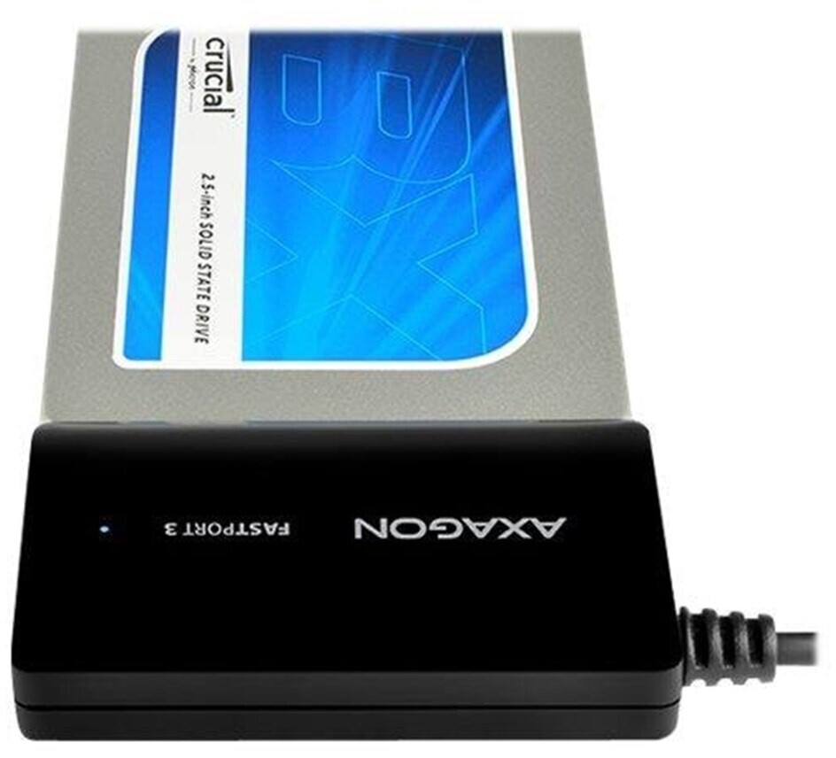 Axagon ADSA-FP3 USB 3.0 auf SATA Adapter (ADSA-FP3) ab 19,90 ...
