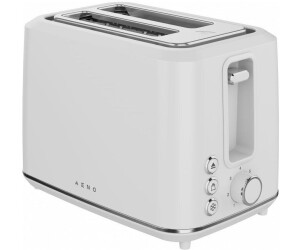 Aeno TS1 Toaster 7-stufige mechanische Steuerung, weiß (EAN ...