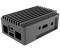 Akasa Skyline 3 Pro lüfterloses Aluminium-Gehäuse für ASUS Tinker Board ...