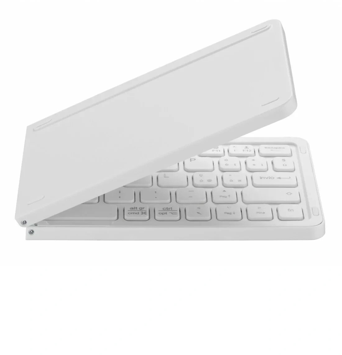 Cellular Line Tech Pop BTKEYBOARDYW Bluetooth-Tastatur ultraflach ...