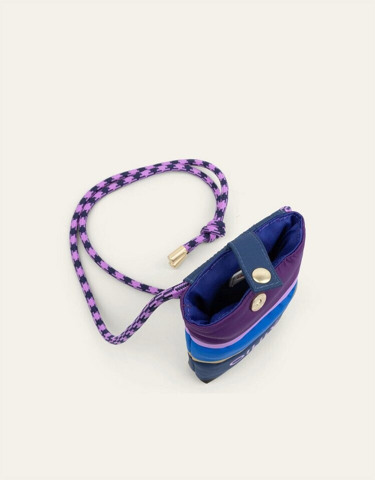 Oilily Mila Mobile Holder Umhängetasche Colour Block Eclipse (MEOIL0858 ...