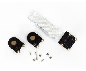 Whadda Kameramodul CMOS mit 2 IR-LEDs für Raspberry Pi (WPI408) ab 30. ...