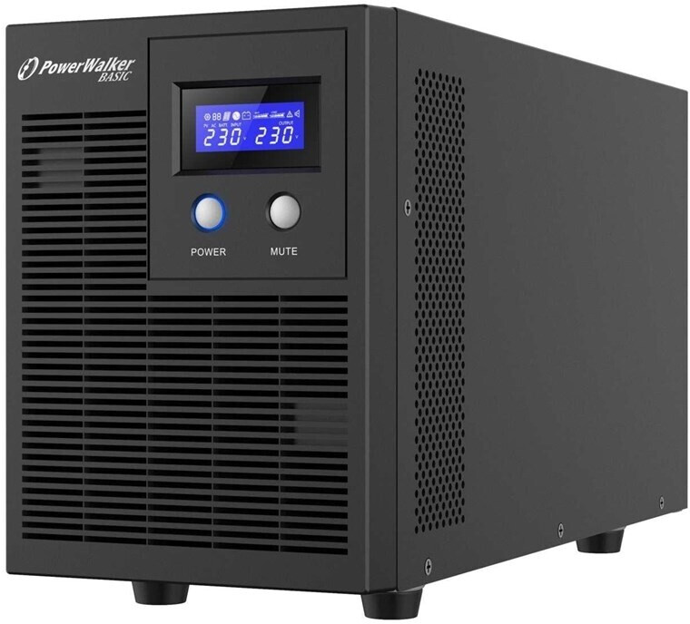BlueWalker VI 3000 STL IEC Line-Interaktive USV Tower 1800W (W127382414 ...