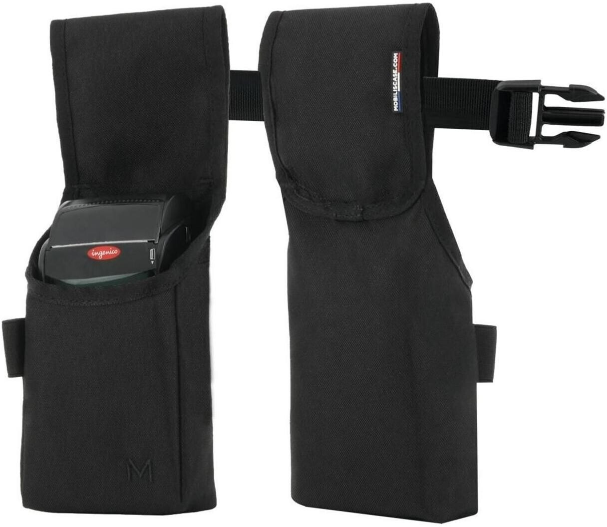 Mobilis Universal-Holster für POS-Terminals und Mobile Scanner mit ...