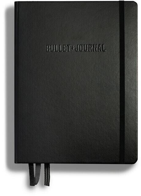 Leuchtturm1917 Bullet Journal Stealth Collector's Set, schwarz, Limited ...