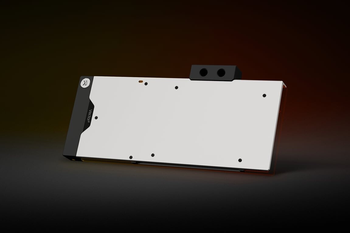 EKWB EK-Quantum Vector2 Trio RTX 3080/90 Backplate (3831109891186) ab € ...