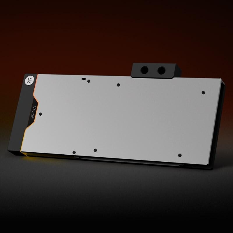 EKWB EK-Quantum Vector2 Trio RTX 3080/90 Backplate (3831109891186) ab € ...
