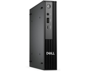 Dell Pro Micro QCM1250 Mini-PC Core Ultra 5 235T, 16GB RAM, 512GB SSD ...