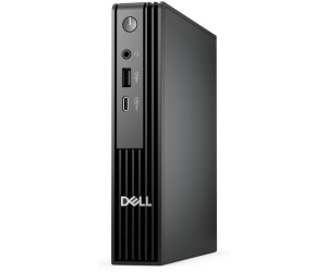 Dell Pro Micro QCM1250 Mini-PC Core Ultra 5 235T, 16GB RAM, 512GB SSD ...