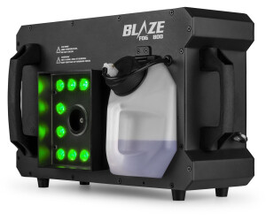 Beamz BLAZE800 Nebelmaschine 800W 12x4W RGBA LED (160.538) ab 151,90 ...