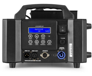 Beamz BLAZE800 Nebelmaschine 800W 12x4W RGBA LED (160.538) ab 151,90 ...