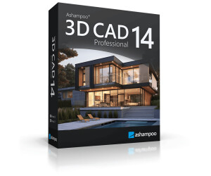 ashampoo 3D CAD Professional 14, 1 PC, Windows (2560) ab 48,90 ...