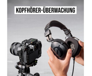 Rode Wireless GO Gen 3 Funk-Mikrofon-Set Moss Khaki Interview Set 1 ...