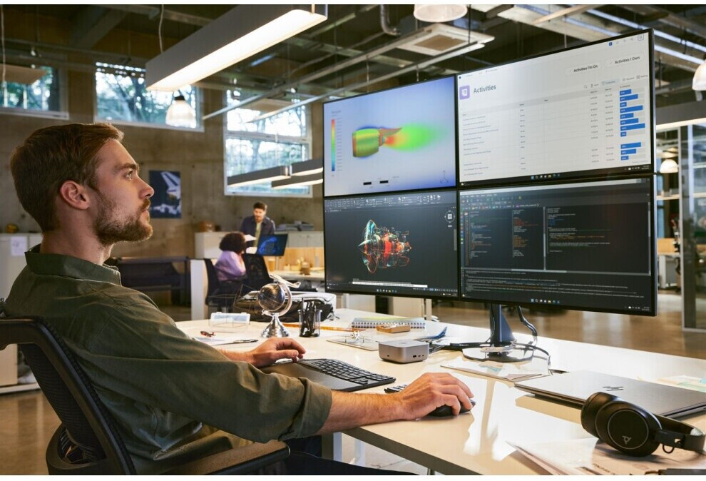 HP Business Slim v2 Tastatur Smart Card USB (A71J9AA#ABU) ab 46,65 ...