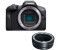 Buy Canon EOS R100 Mirrorless Camera Body, APS-C, 24.1MP (6052C061 ...