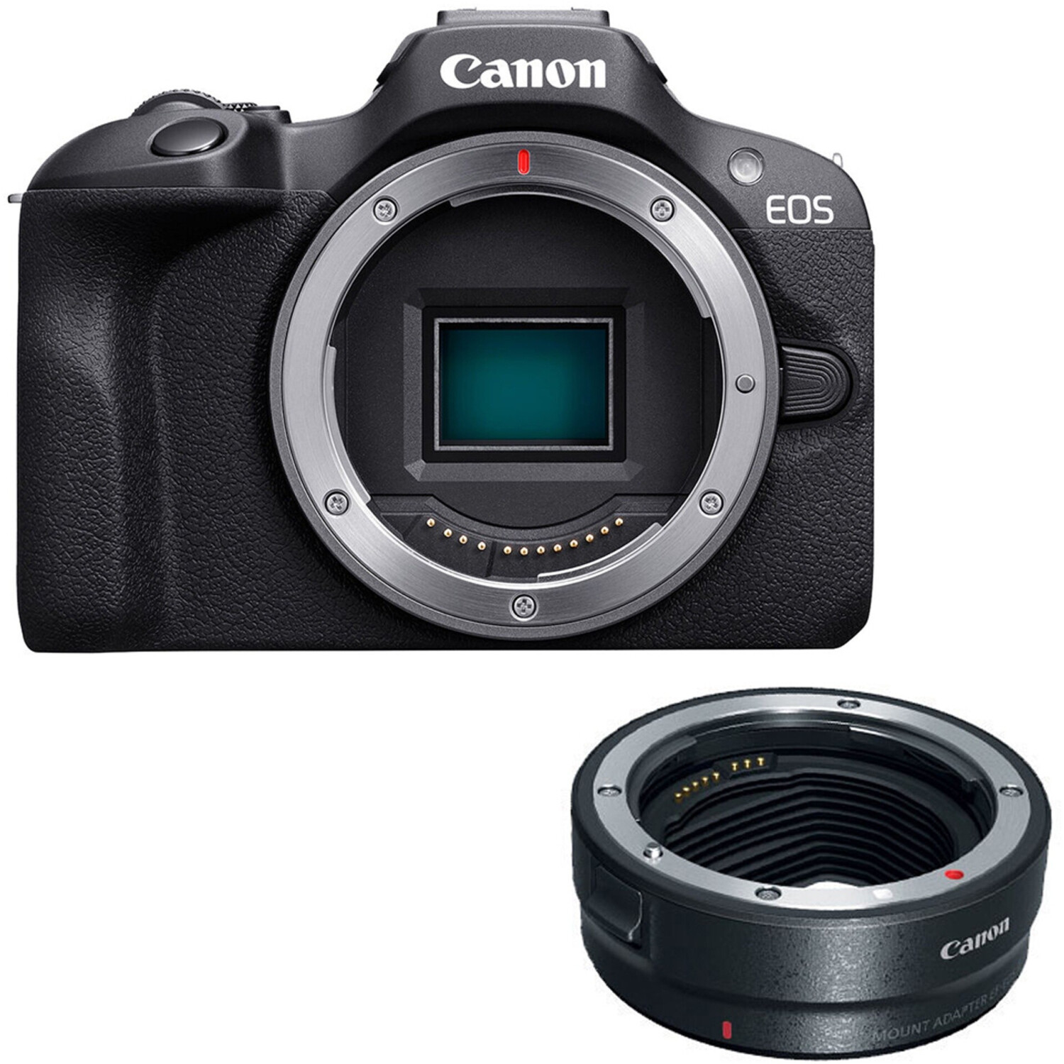 Buy Canon EOS R100 Mirrorless Camera Body, APS-C, 24.1MP (6052C061 ...