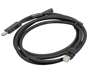Zebra DS8178 USB-Datenkabel 12V gerade geschirmt 2m (CBA-U42-S07PAR) ab ...