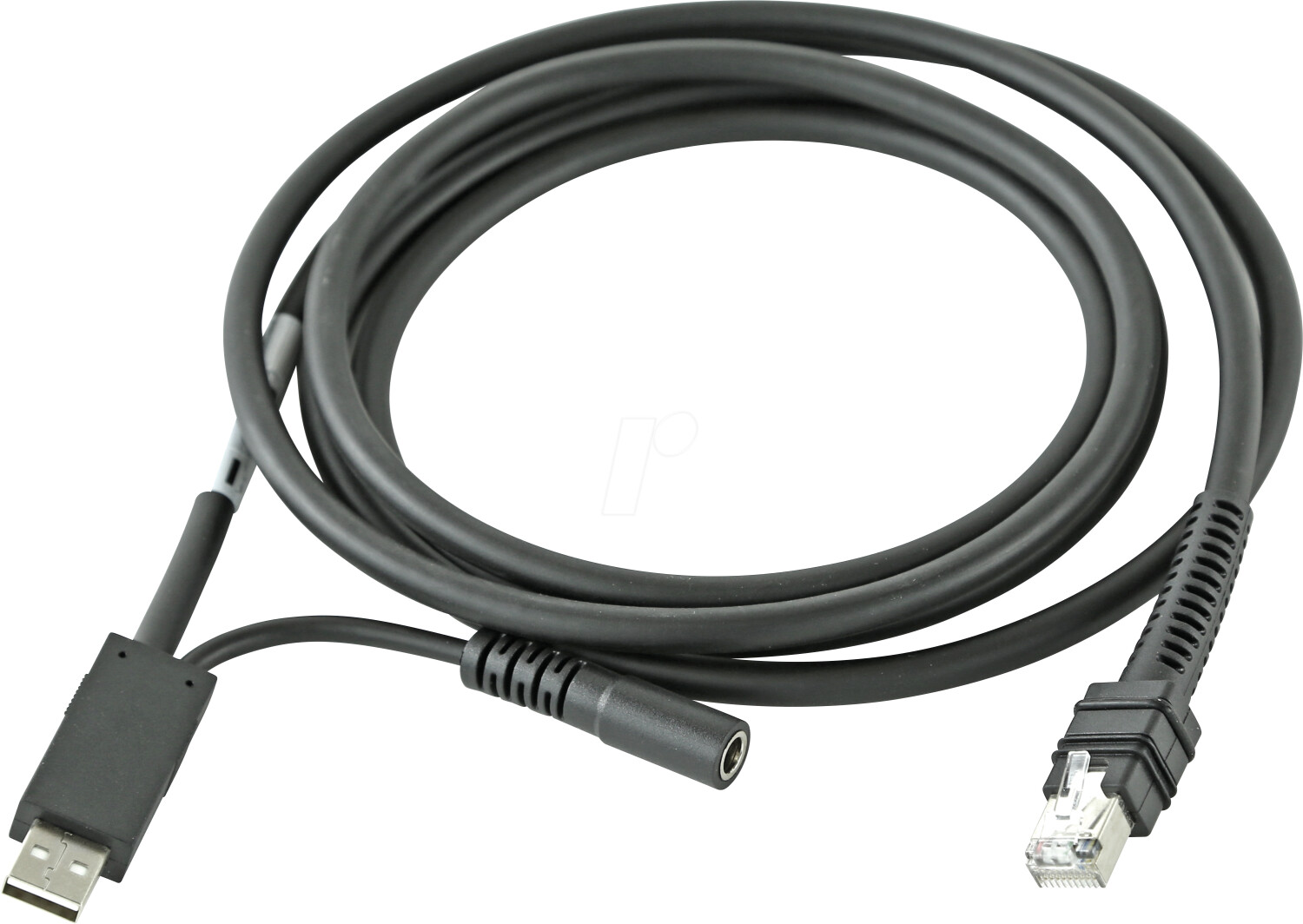 Zebra DS8178 Câble de données USB 12V droit blindé 2m (CBA-U42-S07PAR ...