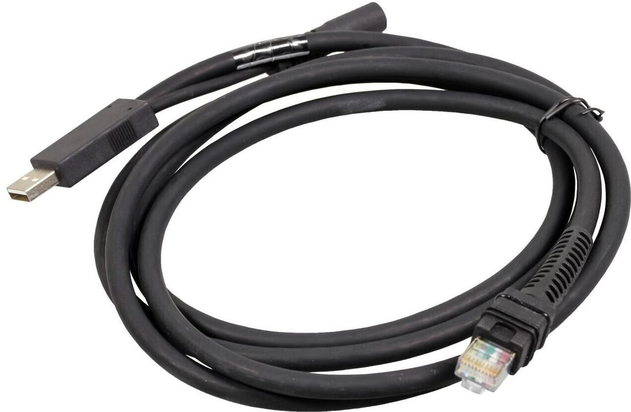 Zebra DS8178 Câble de données USB 12V droit blindé 2m (CBA-U42-S07PAR ...